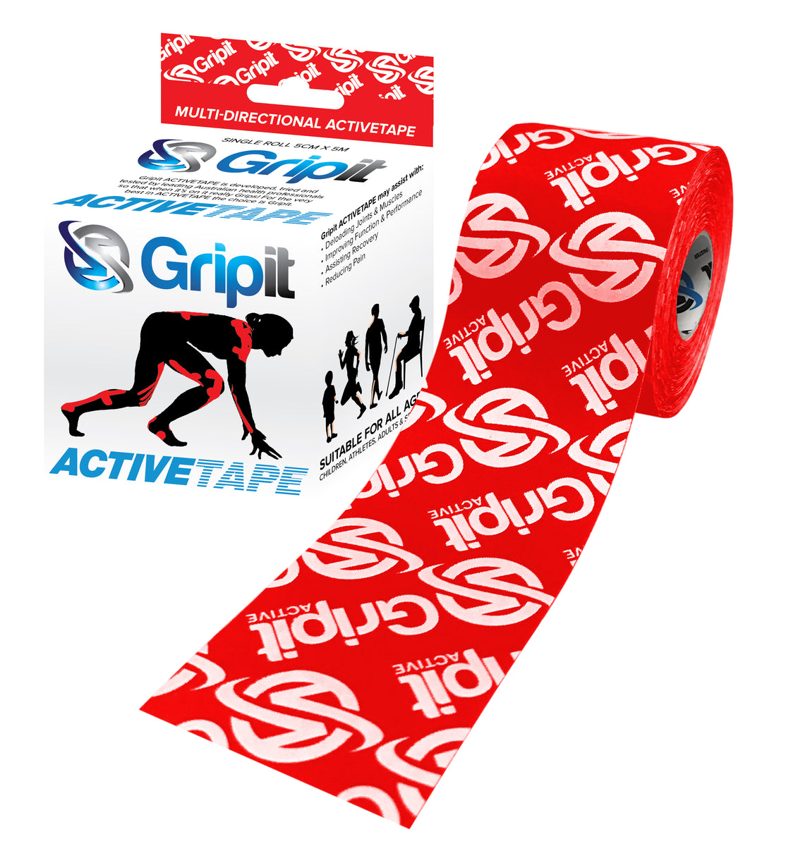 ACTIVETAPE – STRAPIT