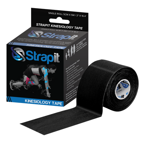 Athletic Kinesiology Strapping and Biomechanical Tape – STRAPIT