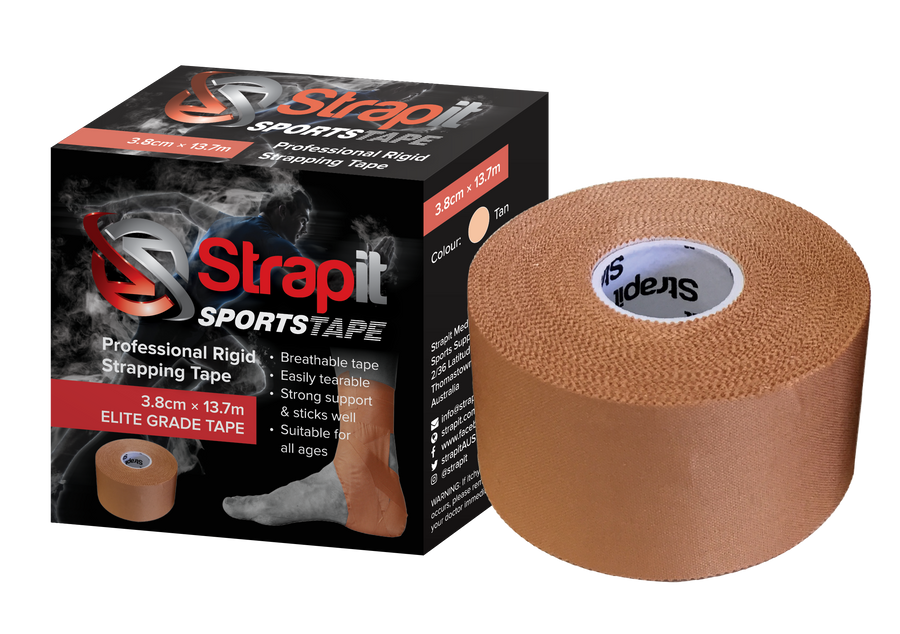 ATHLETIC & SPORTS TAPE – STRAPIT